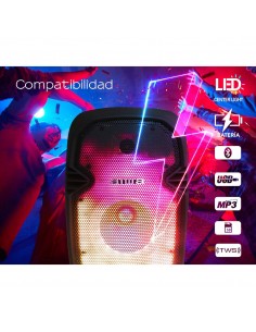 Audio y Video - Grupo Mansión